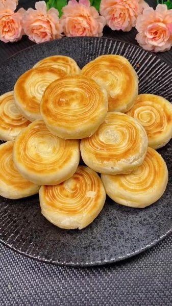 酥糖饼子微博_酥糖饼子做法-第2张图片-山城妙识