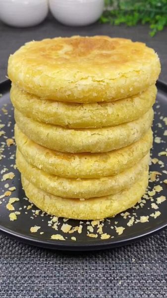 酥糖饼子微博_酥糖饼子做法-第1张图片-山城妙识