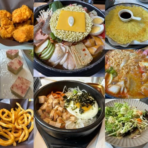 韩国菜有哪些好吃的_韩国料理必点推荐-第1张图片-山城妙识