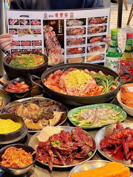 韩国菜有哪些好吃的_韩国料理必点推荐-第2张图片-山城妙识
