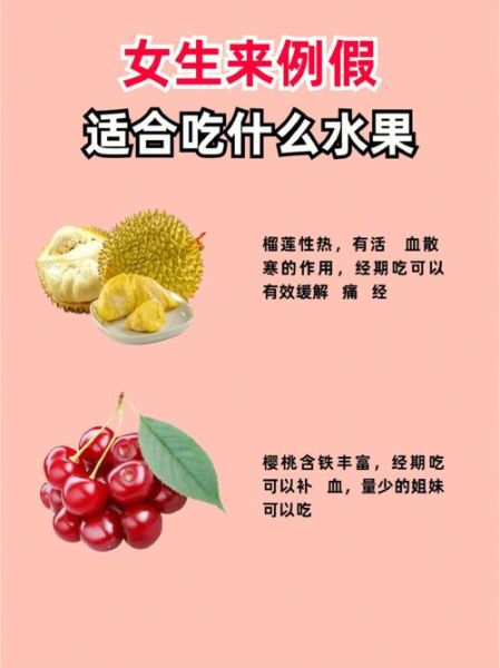 痛经吃什么水果_经期缓解疼痛的水果推荐-第1张图片-山城妙识
