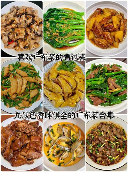 粤菜100种招牌菜有哪些_如何挑选地道口味-第1张图片-山城妙识