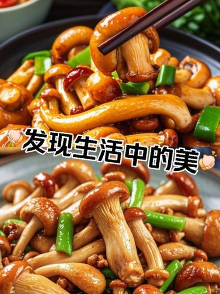 鸡腿菇怎么做好吃_鸡腿菇最简单的做法大全-第1张图片-山城妙识