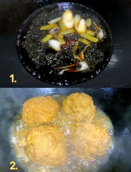 四喜丸子属于哪个菜系_四喜丸子是哪里的传统名菜-第1张图片-山城妙识