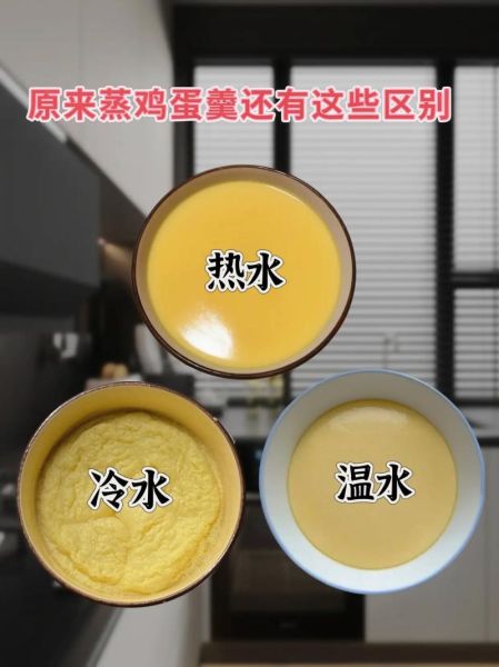 鸡蛋羹用开水蒸还是冷水蒸_蒸鸡蛋羹用冷水还是热水-第1张图片-山城妙识 鸡蛋羹用开水蒸还是冷水蒸_蒸鸡蛋羹用冷水还是热水-第1张图片-山城妙识