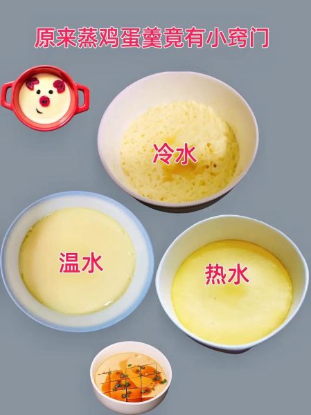 鸡蛋羹用开水蒸还是冷水蒸_蒸鸡蛋羹用冷水还是热水-第3张图片-山城妙识 鸡蛋羹用开水蒸还是冷水蒸_蒸鸡蛋羹用冷水还是热水-第3张图片-山城妙识