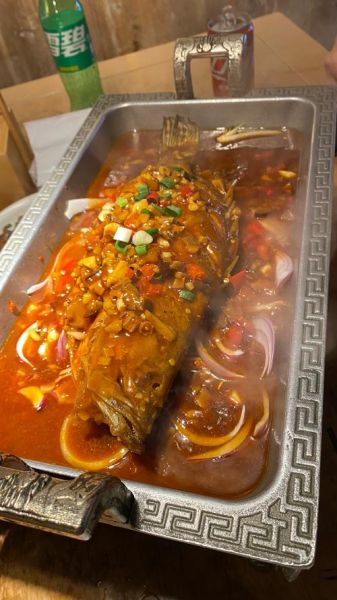 安徽臭鳜鱼的历史起源_臭鳜鱼为什么臭而不腐-第2张图片-山城妙识