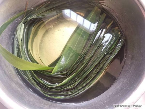 包粽子江米泡多长时间好_江米泡多久不夹生-第1张图片-山城妙识