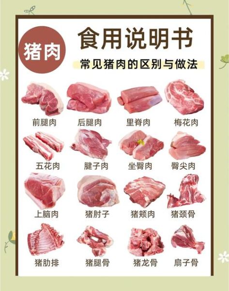 猪肉的功效与作用_吃猪肉有哪些好处-第2张图片-山城妙识