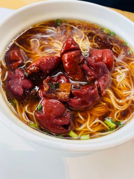 大肠面怎么做好吃_大肠面去腥技巧-第1张图片-山城妙识
