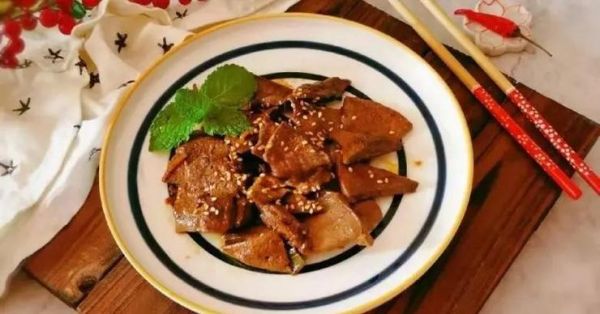 月子餐麻油猪肝怎么做_麻油猪肝对产妇有什么好处-第1张图片-山城妙识 月子餐麻油猪肝怎么做_麻油猪肝对产妇有什么好处-第1张图片-山城妙识