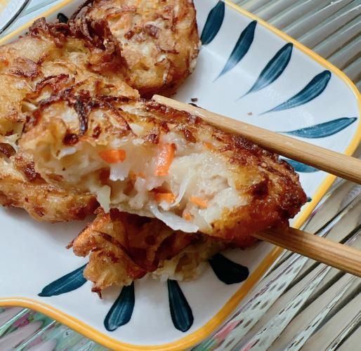 油炸萝卜丝饼怎么做_油炸萝卜丝饼酥脆秘诀-第1张图片-山城妙识
