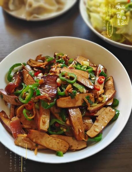 香干肉丝饭怎么做_香干肉丝饭热量高吗-第2张图片-山城妙识