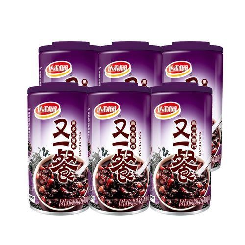 达利园八宝粥多少钱一箱_保质期多久-第2张图片-山城妙识