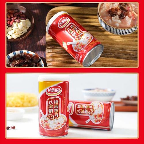 达利园八宝粥多少钱一箱_保质期多久-第1张图片-山城妙识