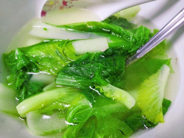 青菜汤怎么做好吃_青菜汤放什么调料-第1张图片-山城妙识