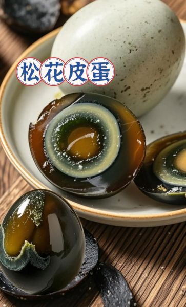 松花皮蛋怎么做_松花皮蛋配方比例-第1张图片-山城妙识 松花皮蛋怎么做_松花皮蛋配方比例-第1张图片-山城妙识