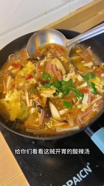 酸辣汤最正宗的做法_酸辣汤怎么做才地道-第1张图片-山城妙识 酸辣汤最正宗的做法_酸辣汤怎么做才地道-第1张图片-山城妙识