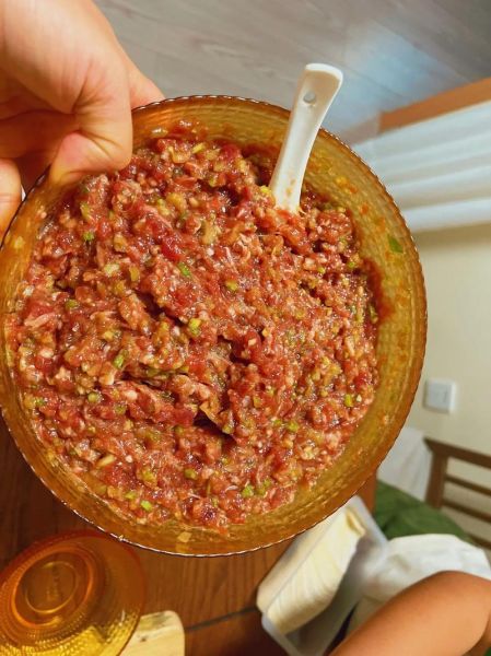 牛肉白萝卜馅饺子怎么做_牛肉白萝卜饺子馅怎么调-第1张图片-山城妙识