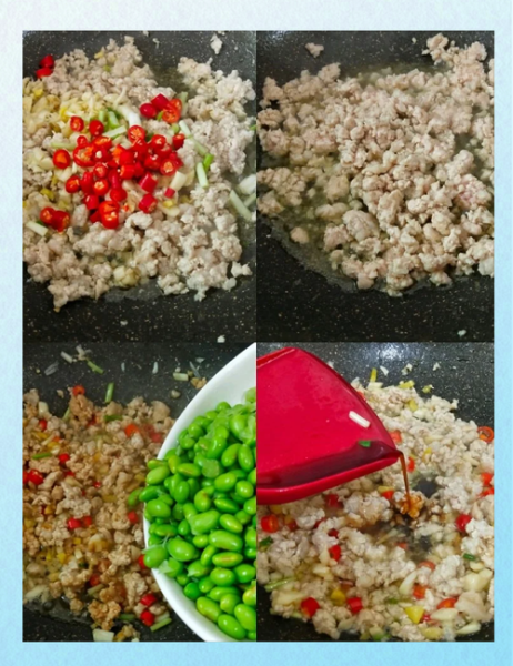 青豆粒怎么做好吃_青豆粒的家常做法-第2张图片-山城妙识 青豆粒怎么做好吃_青豆粒的家常做法-第2张图片-山城妙识