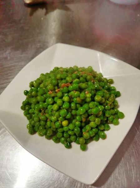 青豆粒怎么做好吃_青豆粒的家常做法-第3张图片-山城妙识 青豆粒怎么做好吃_青豆粒的家常做法-第3张图片-山城妙识