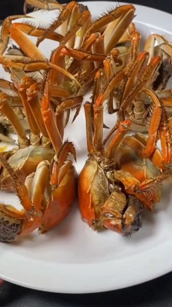 蒸毛蟹的最佳时间多少分钟_蒸毛蟹需要多久才熟-第3张图片-山城妙识 蒸毛蟹的最佳时间多少分钟_蒸毛蟹需要多久才熟-第3张图片-山城妙识