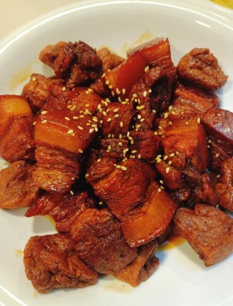 豆腐红烧肉怎么做_豆腐红烧肉热量高吗-第2张图片-山城妙识 豆腐红烧肉怎么做_豆腐红烧肉热量高吗-第2张图片-山城妙识