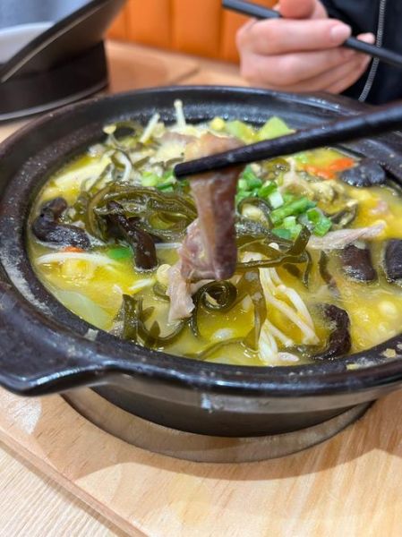 砂锅炖菜好吃吗_砂锅炖菜为什么香-第1张图片-山城妙识 砂锅炖菜好吃吗_砂锅炖菜为什么香-第1张图片-山城妙识