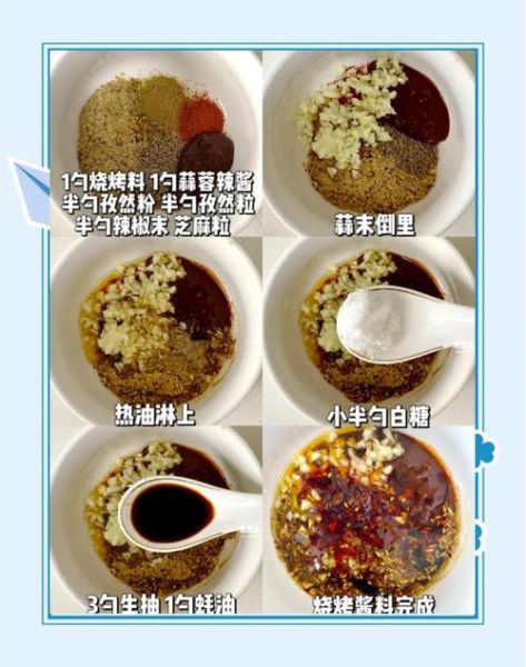 烧烤酱怎么熬制_家庭版烧烤酱配方-第1张图片-山城妙识 烧烤酱怎么熬制_家庭版烧烤酱配方-第1张图片-山城妙识