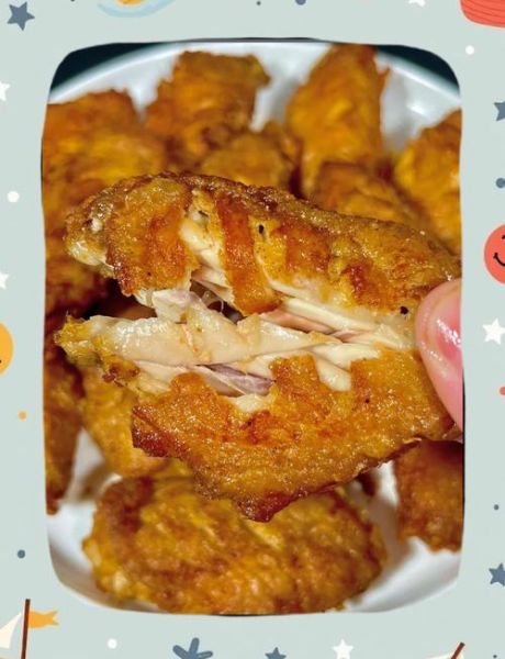 鸡翅怎么腌制才入味_鸡翅怎么炸才酥脆-第2张图片-山城妙识 鸡翅怎么腌制才入味_鸡翅怎么炸才酥脆-第2张图片-山城妙识