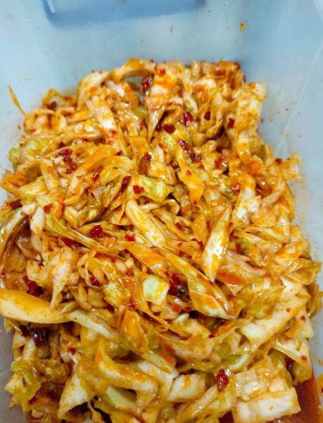 臭豆腐泡菜怎么腌制_泡菜腌制比例是多少-第1张图片-山城妙识