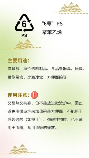 饮料瓶底部数字1到7分别代表什么_饮料瓶可以重复使用吗-第1张图片-山城妙识 饮料瓶底部数字1到7分别代表什么_饮料瓶可以重复使用吗-第1张图片-山城妙识