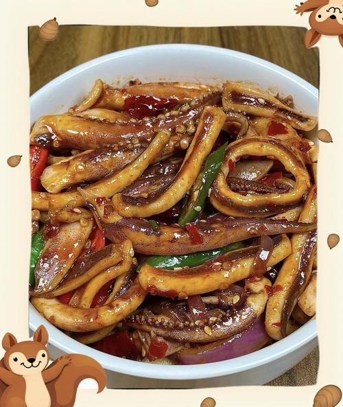 鱿鱼丝吃了有什么好处_鱿鱼丝吃多了有什么坏处-第1张图片-山城妙识 鱿鱼丝吃了有什么好处_鱿鱼丝吃多了有什么坏处-第1张图片-山城妙识
