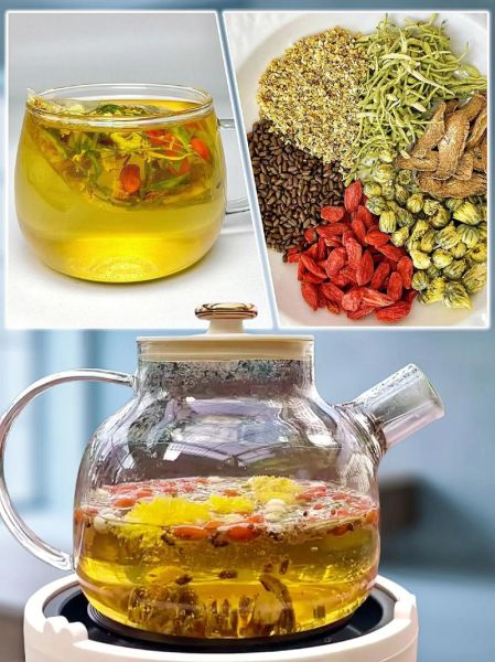 菊花决明子枸杞茶的功效与作用_适合什么人喝-第3张图片-山城妙识 菊花决明子枸杞茶的功效与作用_适合什么人喝-第3张图片-山城妙识