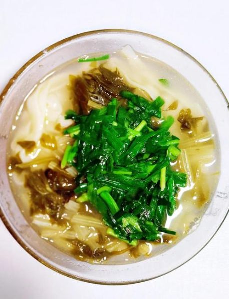 浆面条怎么做_浆面条的家常做法-第2张图片-山城妙识 浆面条怎么做_浆面条的家常做法-第2张图片-山城妙识