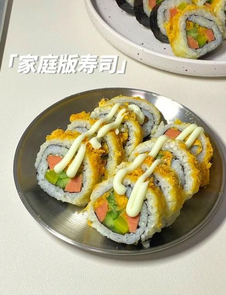 花样寿司的做法大全_新手也能一次成功-第1张图片-山城妙识 花样寿司的做法大全_新手也能一次成功-第1张图片-山城妙识