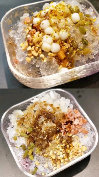 凉糕粉怎么做_凉糕粉哪个牌子好吃-第2张图片-山城妙识 凉糕粉怎么做_凉糕粉哪个牌子好吃-第2张图片-山城妙识