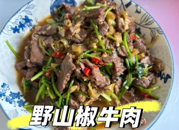 野山椒牛肉超好吃是谁写的_作者身份揭秘-第1张图片-山城妙识 野山椒牛肉超好吃是谁写的_作者身份揭秘-第1张图片-山城妙识