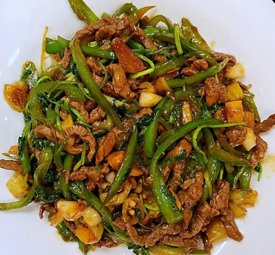 野山椒牛肉超好吃是谁写的_作者身份揭秘-第2张图片-山城妙识 野山椒牛肉超好吃是谁写的_作者身份揭秘-第2张图片-山城妙识