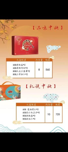 冠生园月饼价格表_多少钱一盒-第1张图片-山城妙识 冠生园月饼价格表_多少钱一盒-第1张图片-山城妙识