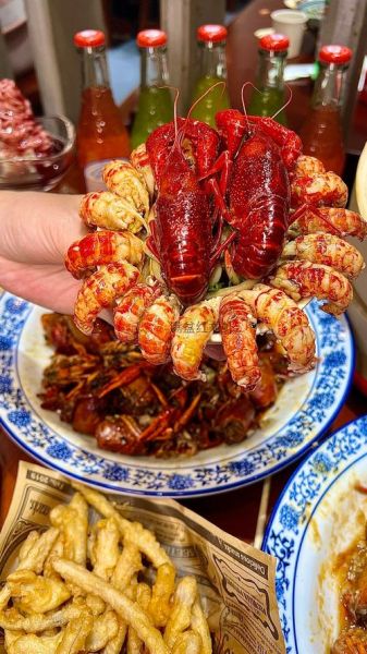 啤酒小龙虾下一句内涵是什么_怎么吃才够味-第1张图片-山城妙识 啤酒小龙虾下一句内涵是什么_怎么吃才够味-第1张图片-山城妙识