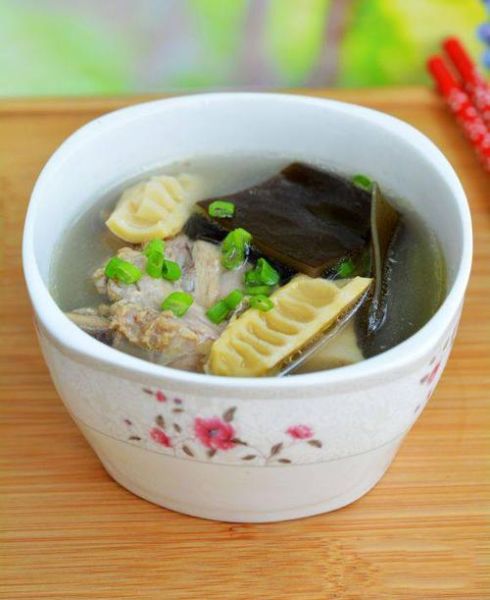 酸萝卜老鸭汤可以加海带吗_海带会影响汤味吗-第3张图片-山城妙识 酸萝卜老鸭汤可以加海带吗_海带会影响汤味吗-第3张图片-山城妙识