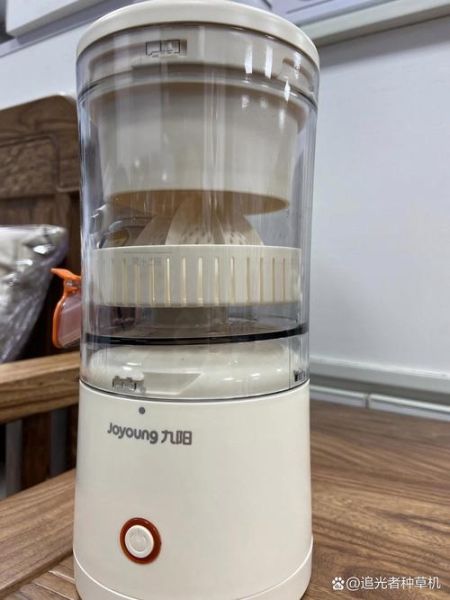 老式九阳榨汁机怎么用_九阳老款榨汁机清洗步骤-第3张图片-山城妙识 老式九阳榨汁机怎么用_九阳老款榨汁机清洗步骤-第3张图片-山城妙识