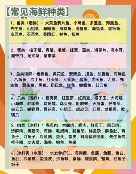 海鲜大餐菜单推荐_如何挑选新鲜海鲜-第2张图片-山城妙识 海鲜大餐菜单推荐_如何挑选新鲜海鲜-第2张图片-山城妙识