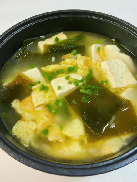 豆腐海带汤的功效与做法_怎么做最鲜美-第3张图片-山城妙识 豆腐海带汤的功效与做法_怎么做最鲜美-第3张图片-山城妙识