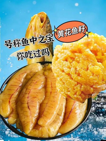 黄花鱼籽的功效与作用_孕妇能吃吗-第1张图片-山城妙识 黄花鱼籽的功效与作用_孕妇能吃吗-第1张图片-山城妙识