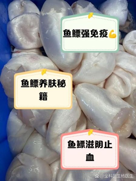 鱼鳔吃了有什么好处_鱼鳔怎么吃最补-第3张图片-山城妙识 鱼鳔吃了有什么好处_鱼鳔怎么吃最补-第3张图片-山城妙识