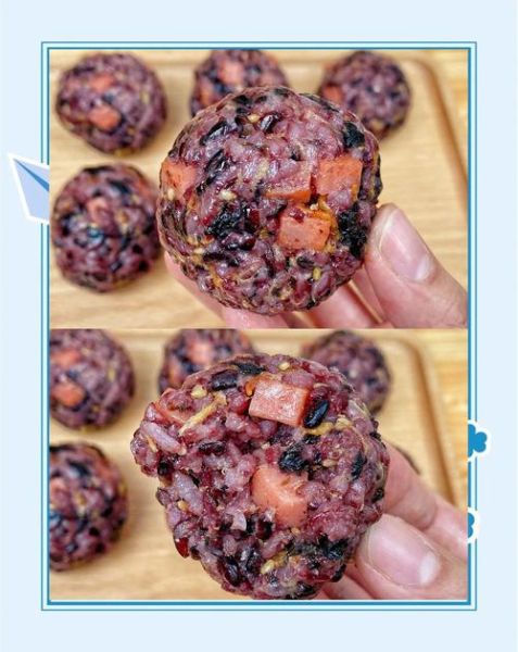 自制饭团的家常做法_饭团怎么做好吃-第1张图片-山城妙识 自制饭团的家常做法_饭团怎么做好吃-第1张图片-山城妙识