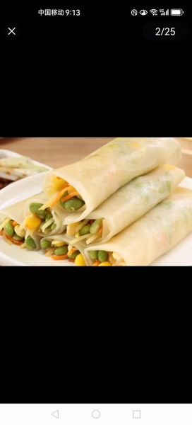 超薄春饼怎么做_春饼皮怎么擀不裂-第3张图片-山城妙识 超薄春饼怎么做_春饼皮怎么擀不裂-第3张图片-山城妙识