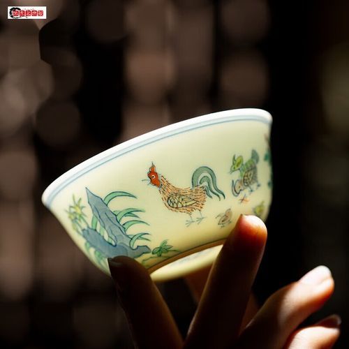 鸡缸杯为什么这么贵_鸡缸杯真假辨别方法-第2张图片-山城妙识 鸡缸杯为什么这么贵_鸡缸杯真假辨别方法-第2张图片-山城妙识